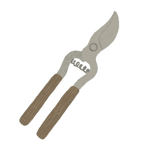 Spring Garden Sticker for iOS & Android | GIPHY