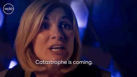 Series 12 Thirteenth Doctor GIF by Doctor Who - Find & Share on GIPHY