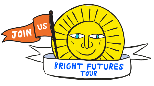 Bright Futures Sticker by NRMA for iOS & Android | GIPHY