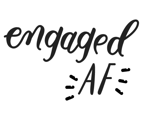 Engagement Sticker by WeddingWire for iOS & Android | GIPHY