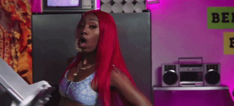 Beef Flomix GIF by Flo Milli - Find & Share on GIPHY
