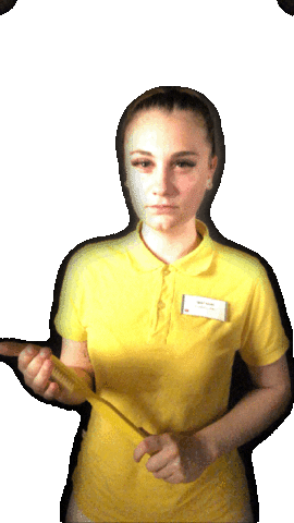 Girl Slapping Sticker by KU64 for iOS & Android | GIPHY