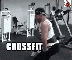Crossfit GIF by memecandy - Find & Share on GIPHY