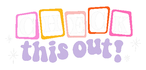 Look Check It Out Sticker for iOS & Android | GIPHY