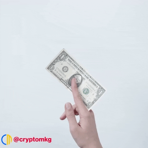 Take My Money Crypto Meme GIF by Crypto Marketing - Find & Share on GIPHY