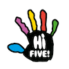 Hi5 Sticker by Ehrmann for iOS & Android | GIPHY