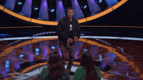 Jamie Foxx Dance GIF by Beat Shazam - Find & Share on GIPHY