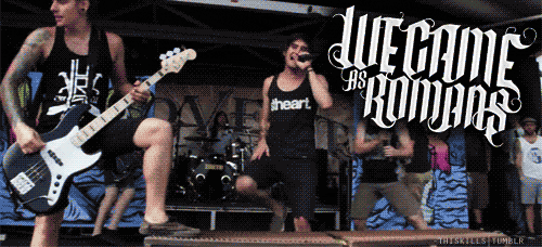 We Came As Romans Band Find And Share On Giphy