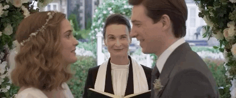 Rose Byrne Kiss GIF by Peter Rabbit Movie - Find & Share on GIPHY