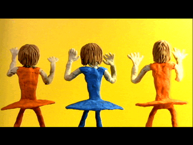 Stop Motion Dancing GIF by Charles Pieper - Find & Share on GIPHY