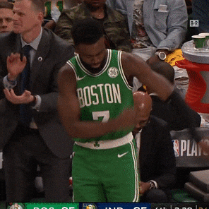Nba Playoffs GIF by Bleacher Report - Find & Share on GIPHY