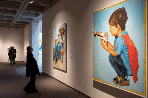 NC Museum of Art GIF - Find & Share on GIPHY
