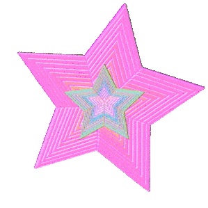 Star Spinning Sticker by Dinaaaaaah for iOS & Android | GIPHY