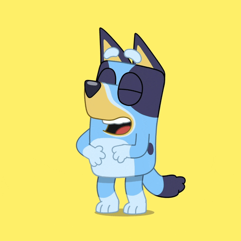 Ha Ha Lol GIF by Bluey - Find & Share on GIPHY