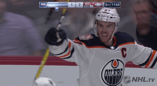 Ice Hockey Sport GIF by NHL - Find & Share on GIPHY