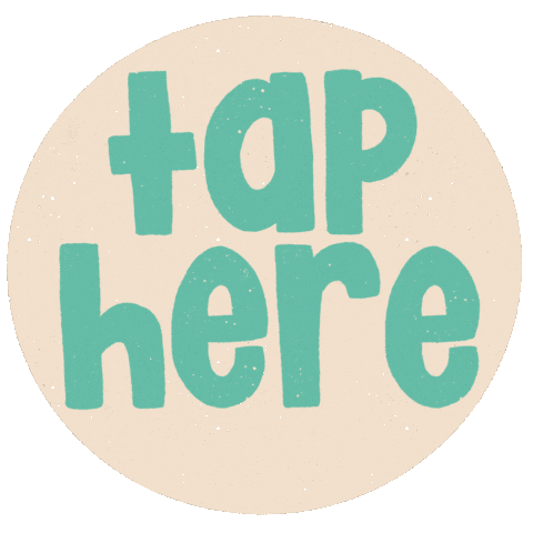Tap Here Sticker for iOS & Android | GIPHY
