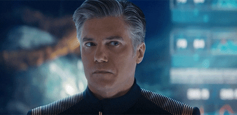 Season 2 Captain GIF by CBS All Access - Find & Share on GIPHY