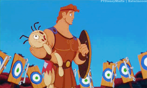 Disney Hercules GIF - Find & Share on GIPHY