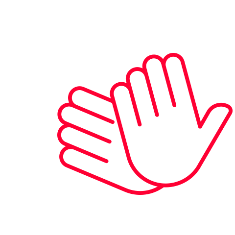 Happy Clap Sticker by Securitas Direct for iOS & Android | GIPHY