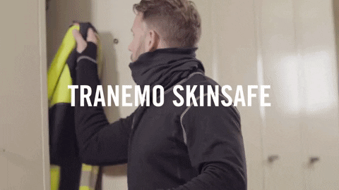 Safety GIF by Tranemo Workwear A/S - Find & Share on GIPHY