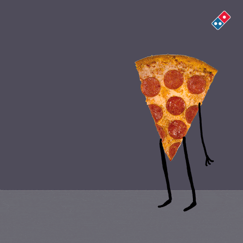 Perform Falling Down GIF by Domino's Pizza - Find & Share on GIPHY