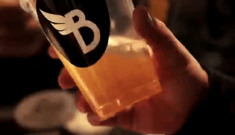 Beer Drink GIF by cerveceriabendita - Find & Share on GIPHY