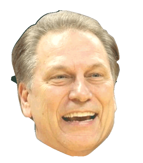 Msu Go Green Sticker by Michigan State University for iOS & Android | GIPHY