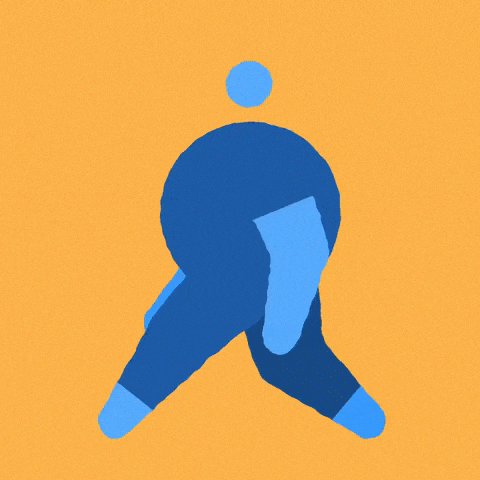 Loop Walking GIF by Dave Gamez - Find & Share on GIPHY