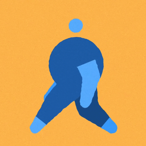 Loop Walking GIF by Dave Gamez - Find & Share on GIPHY