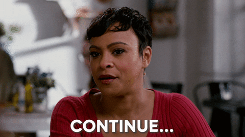 Continue Go On GIF by ABC Network - Find & Share on GIPHY