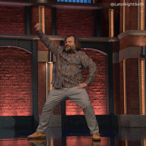Jack Black Octogono Gif