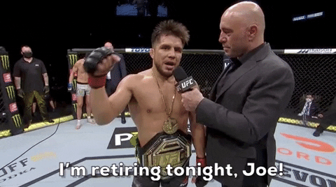 Joe Rogan Sport GIF by UFC - Find & Share on GIPHY