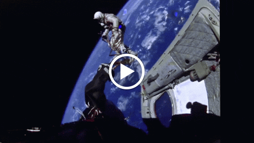 Nasa Celebration Gif