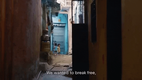 Break Free India GIF by DIVINE - Find & Share on GIPHY