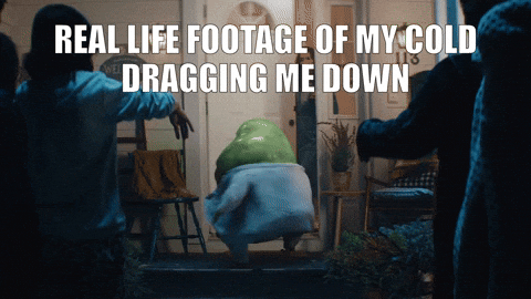 Mucinex GIF - Find & Share on GIPHY