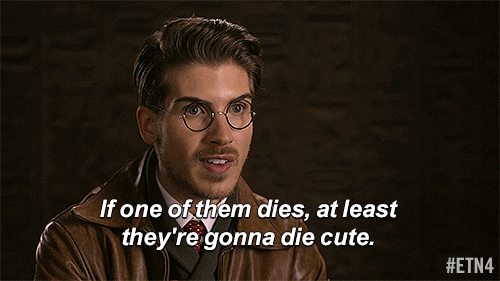 Joey Graceffa Etn GIF - Find & Share on GIPHY