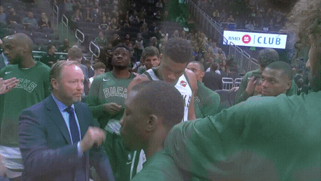 Lets Go Sport GIF by Milwaukee Bucks - Find & Share on GIPHY