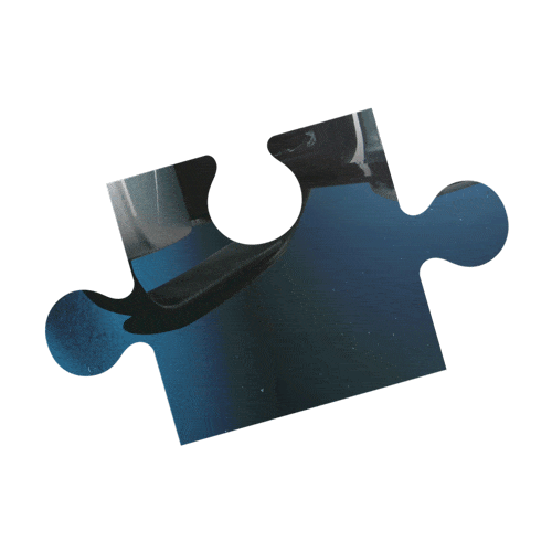 Puzzle Dastol Sticker by Newco mgmt for iOS & Android | GIPHY