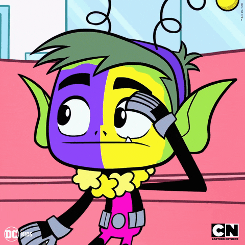Teen Titans GIF by DC Comics - Find & Share on GIPHY