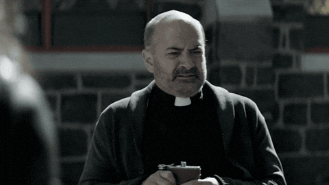 Priest GIFs - Find & Share on GIPHY