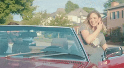 Girl Driver GIFs - Find & Share on GIPHY