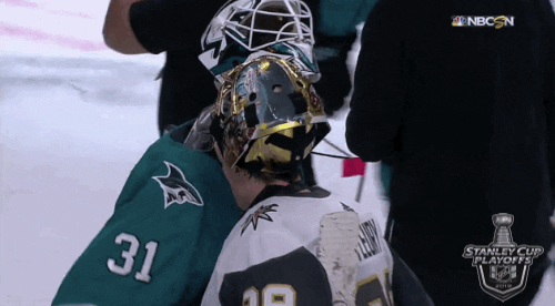 Ice Hockey Sport GIF by NHL - Find & Share on GIPHY