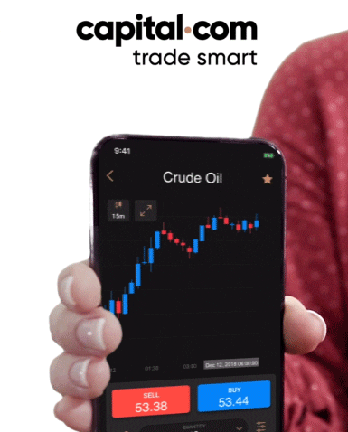 Trading Investing GIF by Capital.com - Find & Share on GIPHY