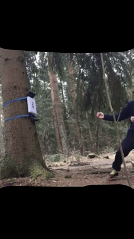 Fight Jump GIF by randompace - Find & Share on GIPHY
