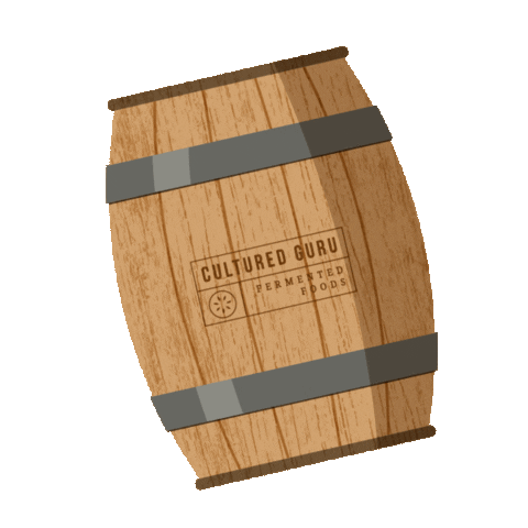 Barrel Guru Sticker by culturedguru for iOS & Android | GIPHY