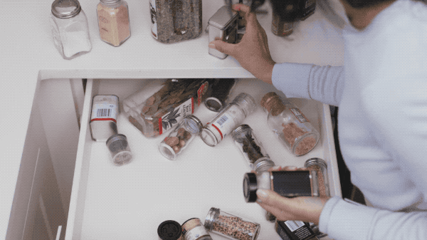 Kitchen Organization GIF by The Container Store - Find & Share on GIPHY