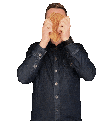 Food Love Sticker by Happy Tosti for iOS & Android | GIPHY