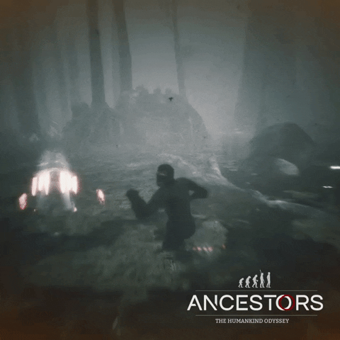 Ancestors: The Humankind Odyssey GIF - Find & Share on GIPHY