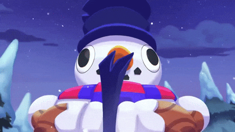 Party Tick GIF by Brawl Stars - Find & Share on GIPHY