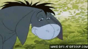 Eeyore GIFs - Find & Share on GIPHY
